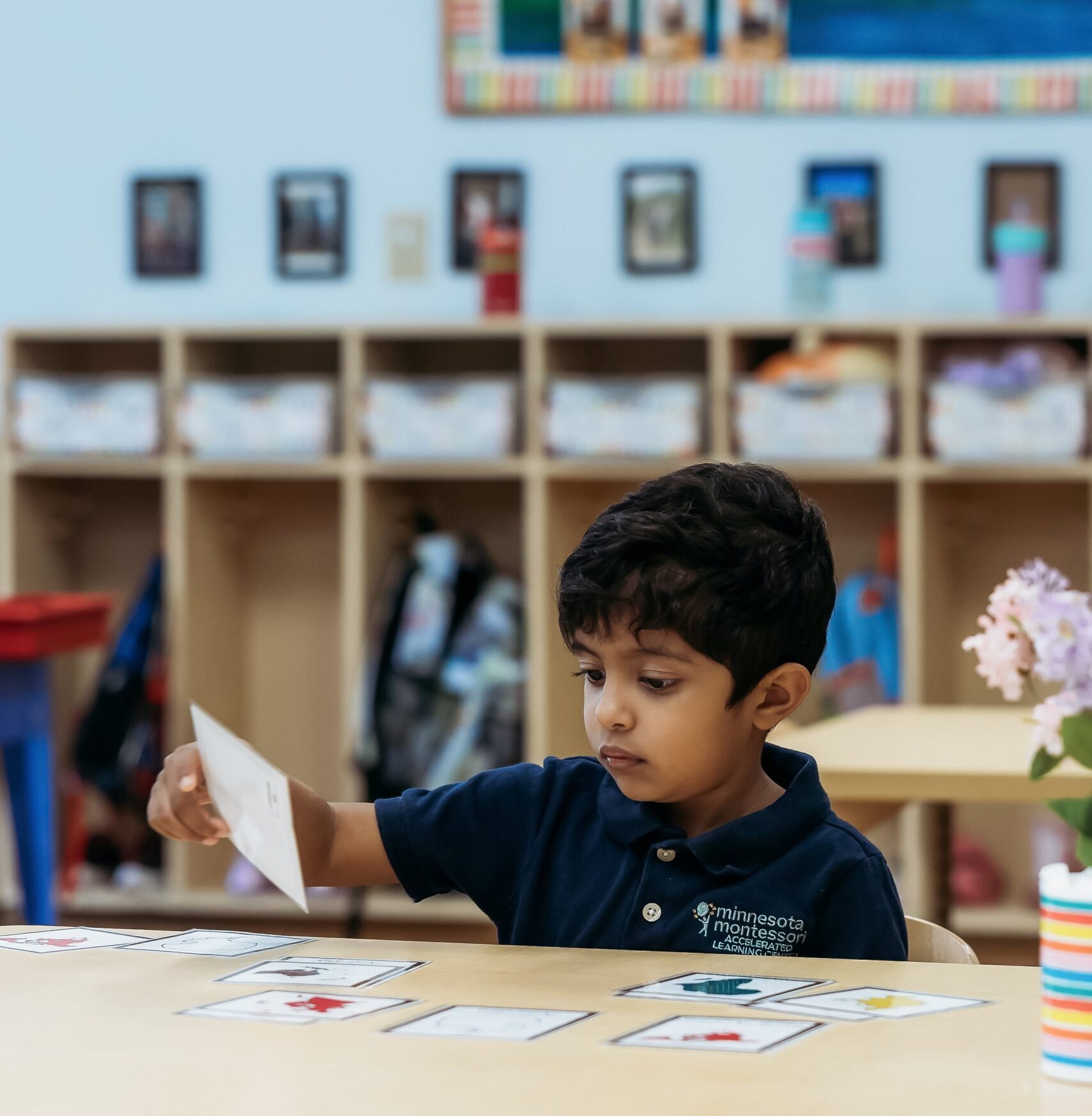 Diversity & Inclusion | Minnesota Montessori | Montessori Approach